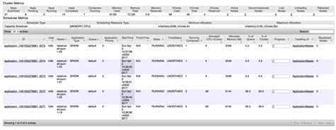 hadoop spark on yarn execute driver without worker stack overflow