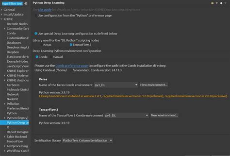 Dl Example Generates Error Keras Network Learner Knime Extensions Knime Community Forum
