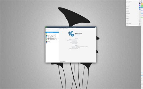 Kaos Linuxs November 2020 Iso Adds Kde Plasma 520 With Plasma System