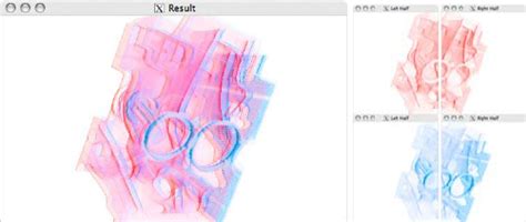 Environment Cube Map Frame Buffer Image Of A Five Sided Cave Display