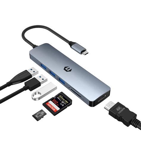 Snapklik Com USB C Hub Tymyp Transform Your Device
