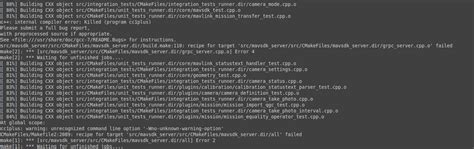 Voxl Docker Mavsdk Python Build Problems ModalAI Forum