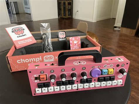 Chompi Club Limited Edition Pink 2023 Pink Reverb