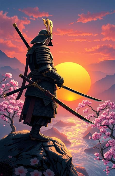 🔥 Free Download Samurai Art Wallpaper By Clam Wallpapersafari