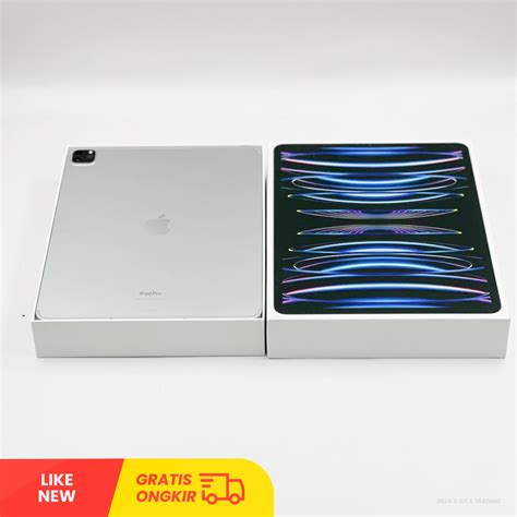 Harga Apple Ipad Pro 6th Generation 129 Inch 2022 Gita Trading Store