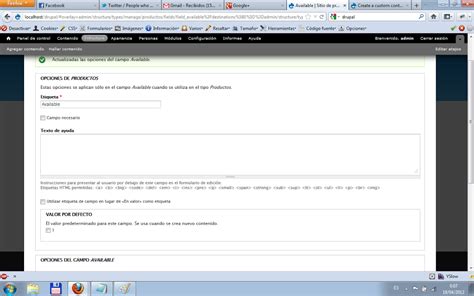 Drupalstructure0049contenttypesaddfieldsconfigfieldincontenttype Cursos De Desarrollo
