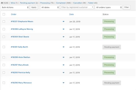 tutorial on how to manage your woocommerce orders by judd dunagan