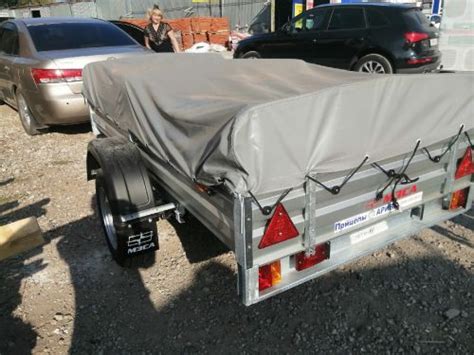 Новый Прицепы Мзса 817701.012 с ценами от дилеров