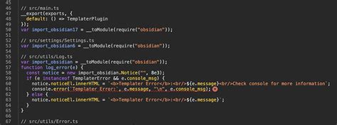 Templater Error Template Parsing Error Aborting Title Is Not Defined Help Obsidian Forum