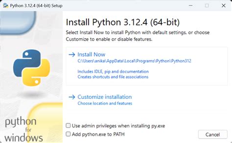 Як встановити програму Python Idle Python для дітей