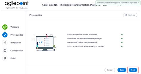 Install AgilePoint Data Services