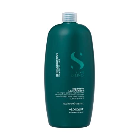 Reparative Low Shampoo 1000 ml - Alfaparf Milano – Corrado Shop