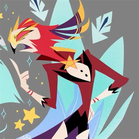 84 Vassago Helluva Boss Ideas In 2025 Boss Boss Wallpaper Hotel Art