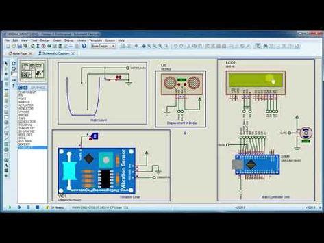 Proteus Simulation Ideas In Simulation Sensor Arduino