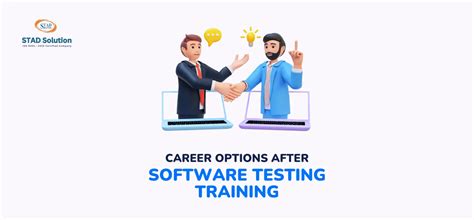 Career Options After Completing Software Testing Training Best