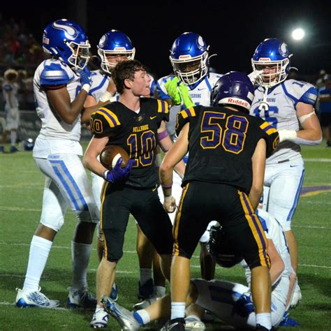 Photos Bellbrook Hosts Miamisburg In Week Two Fairborn Daily Herald
