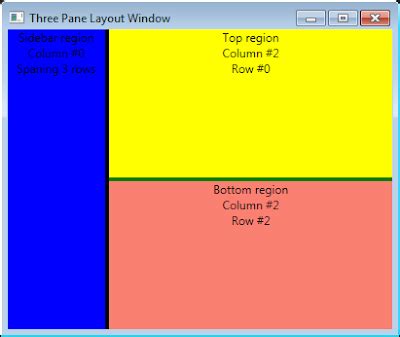 Pane Layout In WPF David Elentok S Blog