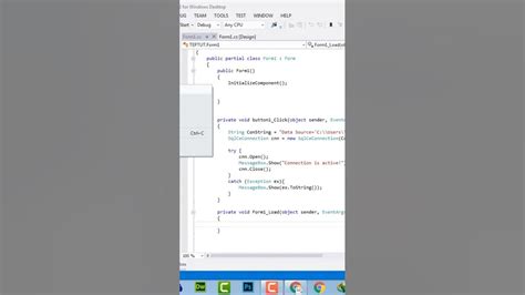 124 how to update data from database in c windows form youtube