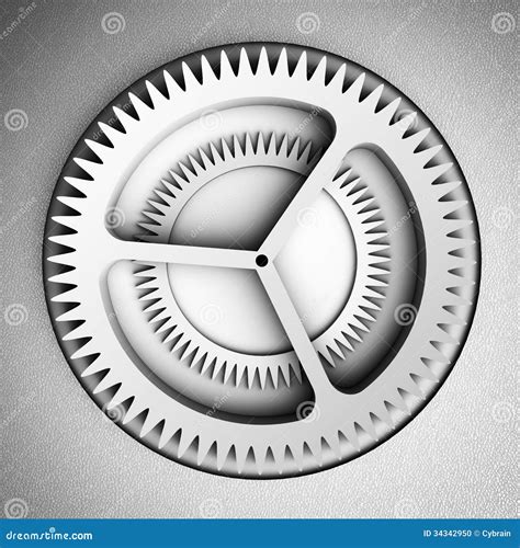 Ios Gear Icon