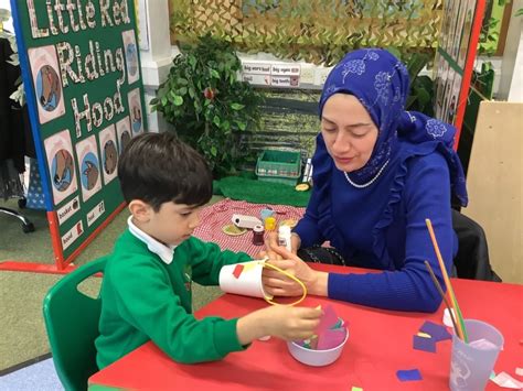 Create Easter Baskets With Eyfs Orchard Primary School