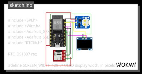 Wokwi Online ESP STM Arduino Simulator