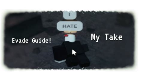 Evade Guide Everything You Need To Know MY TAKE YouTube