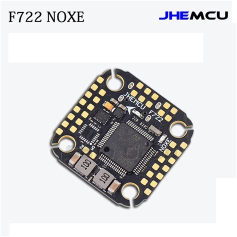 Jhemcu F722 Noxe Fc Icm 42688 P 3 6s Stm32 Type C For Elrs Tbs Crsf Sbus Ibus Dsm2 Dsmx Fpv