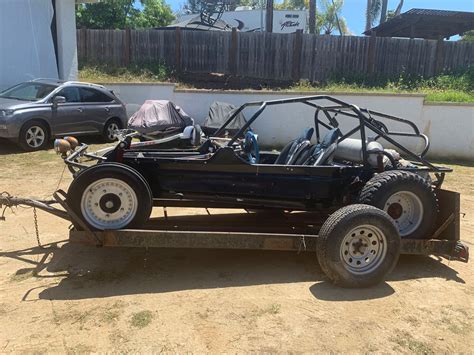 Dune Buggy And Trailer For Sale In Oceanside Ca Offerup