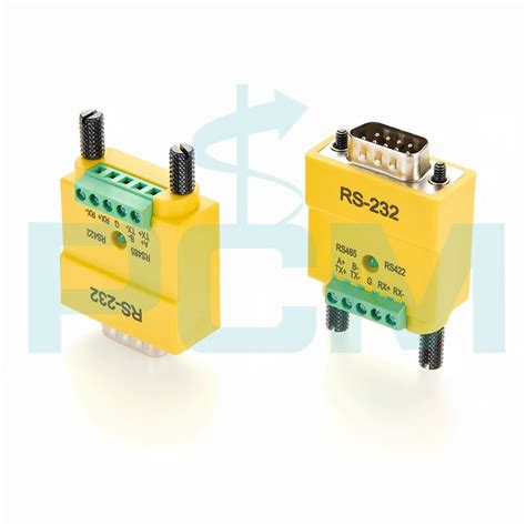 China Db9 Rs232 To Rs485 Rs422 Converter Serial Port Adapter Manufacturers Suppliers Factory