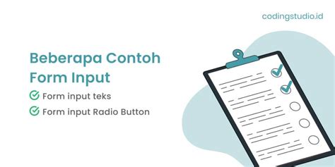 Cara Membuat Form Input Php Dan Manfaatnya Untuk Pemula