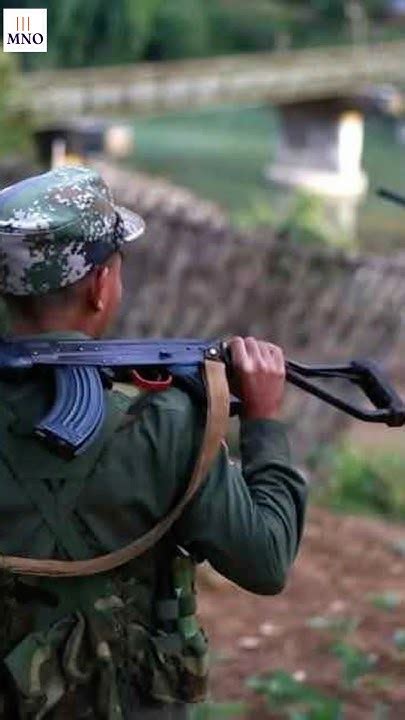 ဖားကန့်မြို့သို့ ထိုးစစ်ဆင်လာတဲ့ စစ်တပ်ကို လဝါကျေးရွာတွင် Kia ၊ Kpdf ပူးပေါင်းအဖွဲ့က တိုက်ခိုက