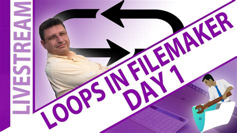 Loops In Filemaker With Nick Hunter Day 1 Youtube