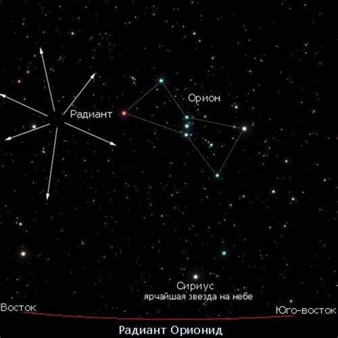 Созвездие ориона на небе - фото и картинки: 65 штук