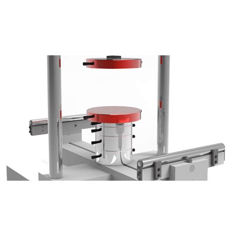 Compression Fixture For Flexural Test Machine