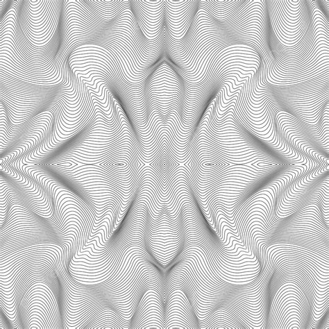 Vector Abstract Lines Pattern Background Geometric Mirror Cadence Background Image And