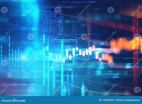 Abstract Defocus Digital Technology Background Stock Illustration Illustration Of Space