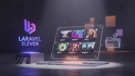 Sube Múltiples Imágenes En Laravel 11 Con Vista Previa Y Eliminación