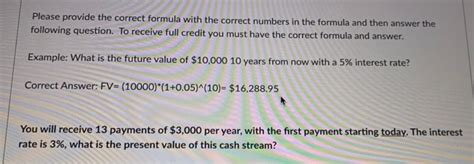 Solved Please Help And Do Not Use Excel Need To Know How
