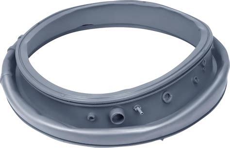 Upgraded Dc97 19755a Washer Door Boot Seal Compatible With Samsung
