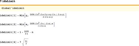 Programming Can This Be Written Well Without Loops Mathematica