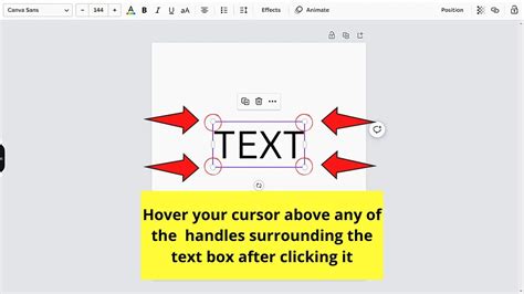 stretching text in canva — here s what you need to know