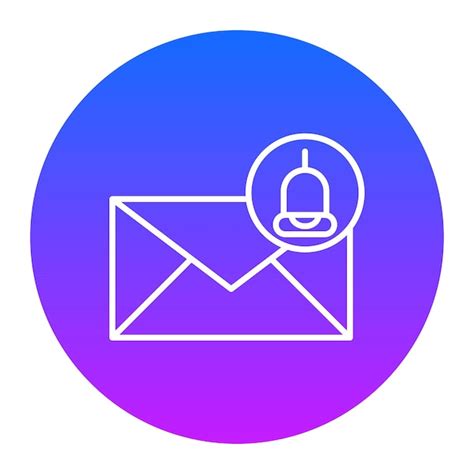 premium vector inbox vector illustration