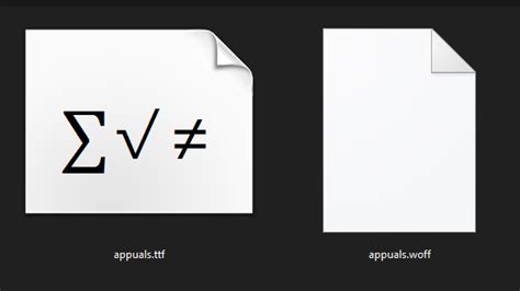 How To Convert Woff To Ttf