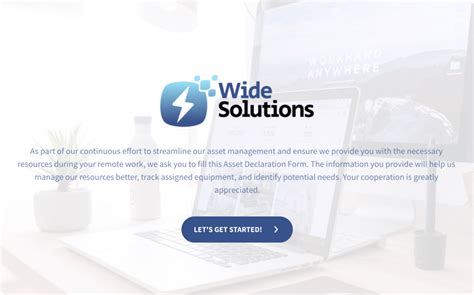 Sample Asset Declaration Form Template Fill Online And Pdf Form