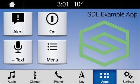 Smartdevicelink Javascript Suite Guides