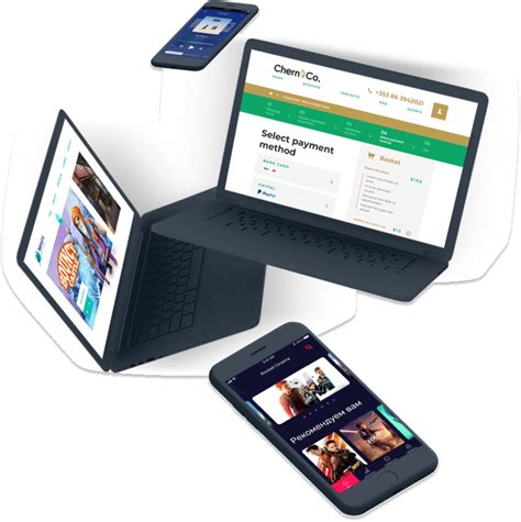 Web And Mobile Development Presentation 2024 Revol Source