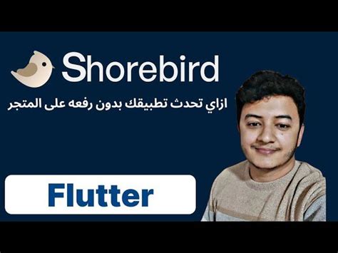 shorebird code push update your flutter app instantly shorebird