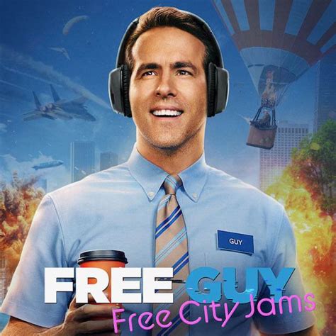 “free Guy” Soundtrack Coming August 11