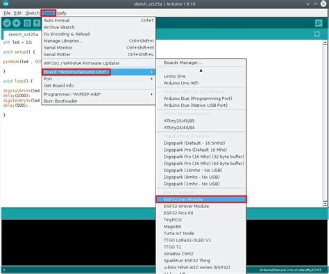 Arduino IDE бърз преглед Ardudevelop eu