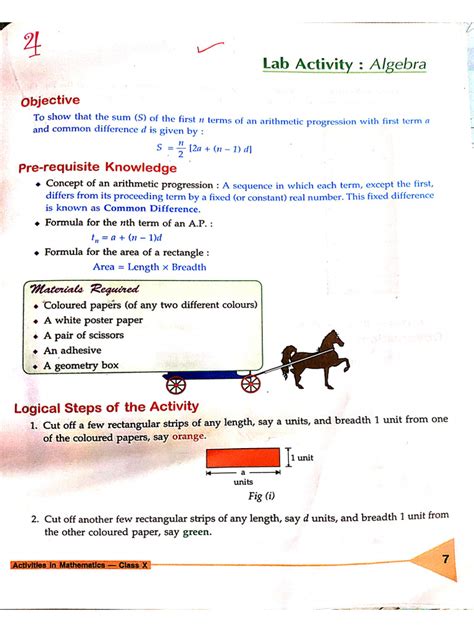 Class 10 Activity 3 Pdf
